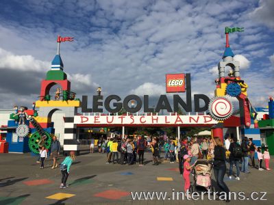 Legoland v Německu - Německo | poznávací zájezdy, zájezdy pro děti a za ...