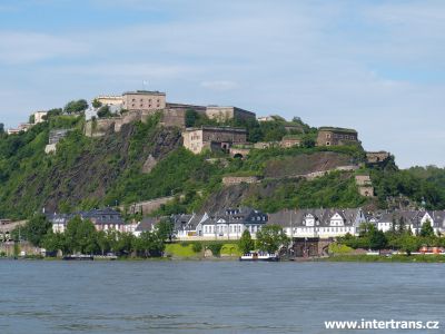 Mosela a Lucembursko - Německo, Lucembursko | poznávací dovolená ...