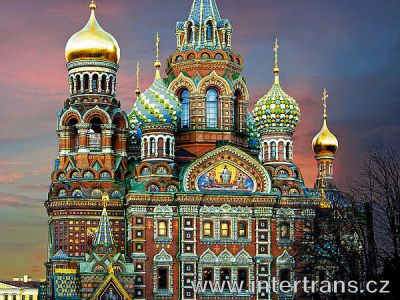 Petrohrad, klenot Ruska - Rusko | poznávací dovolená, poznávací pobyty